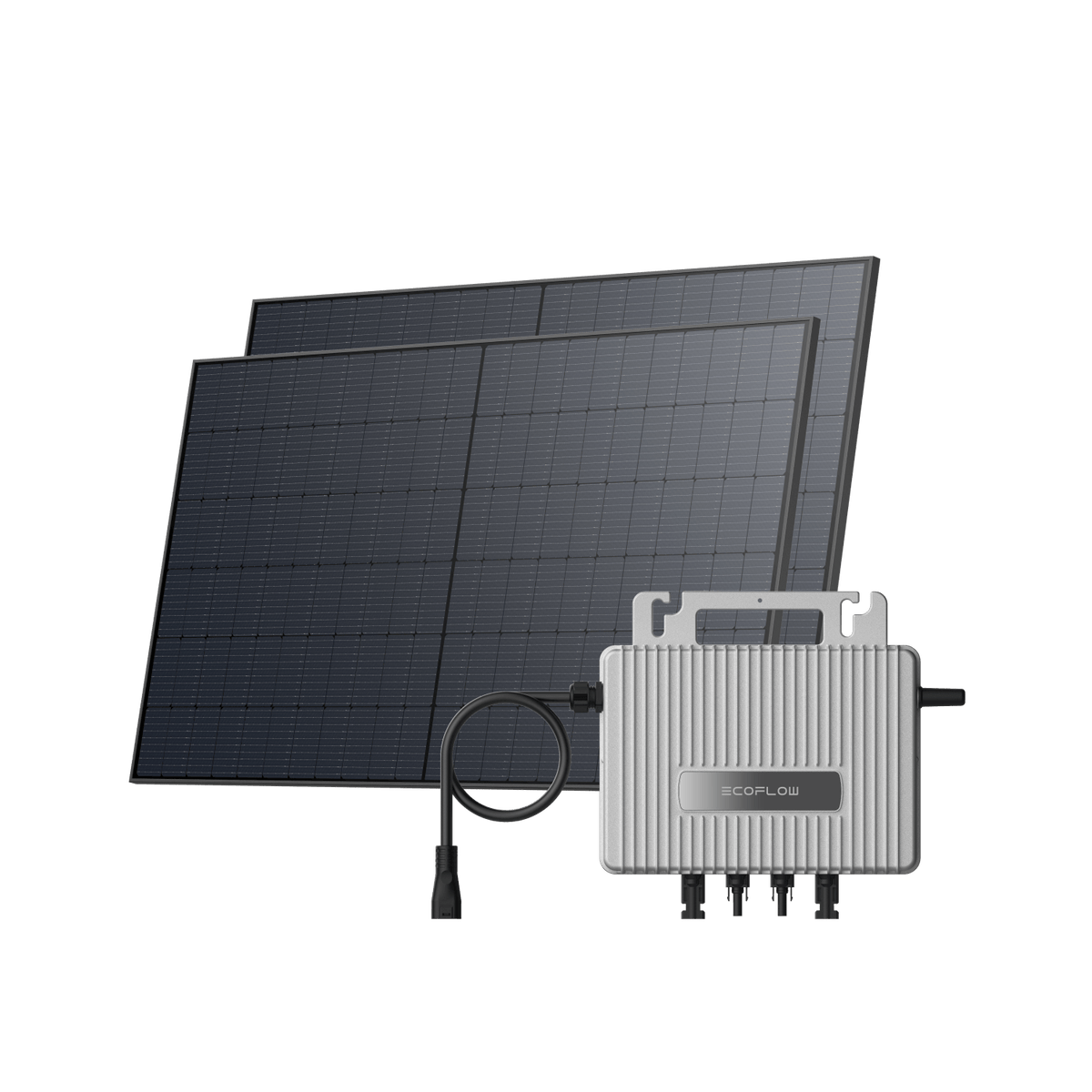 kit solar EcoFlow STREAM (1040 Wp)